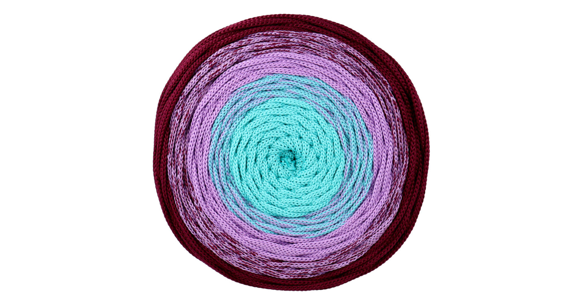 RUBY BALAYAGE lapos poliészter fonal - Álom - 220 m - Pólófonalak a ...