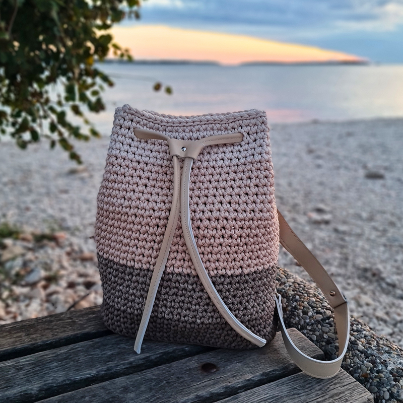 RUBY BALAYAGE lapos poliészter fonal - Álom - 220 m - Pólófonalak a ...