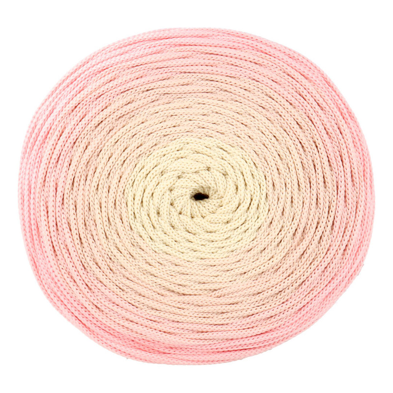 RUBY BALAYAGE lapos poliészter fonal - Pihe - 220 m - Pólófonalak a ...